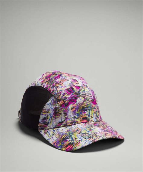 Lululemon Fast And Free Womens Running Hat Special Edition Elite