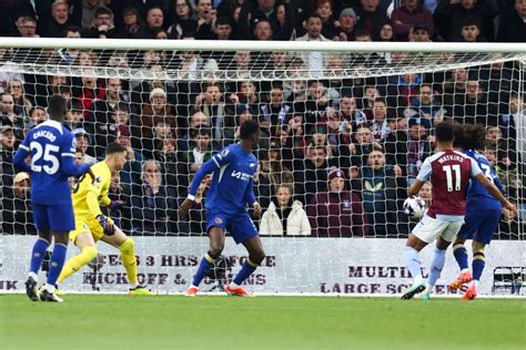 Veja Fotos De Aston Villa X Chelsea Pelo Campeonato Inglês Gazeta
