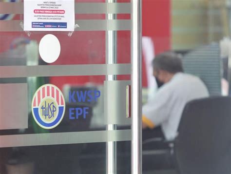 Pencarum Kwsp Boleh Buat Pinjam Bank Bermula 7 April Kadar Faedah