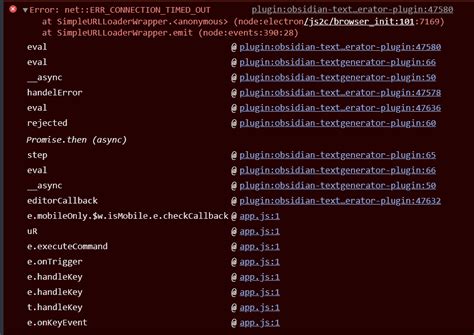 Report Errors · Issue 103 · Nhaouariobsidian Textgenerator Plugin