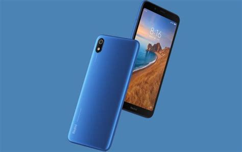 Spesifikasi Lengkap Dan Harga Redmi 7A Terbaru Cukuptau Id