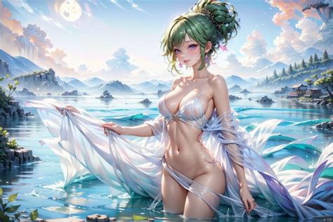 苏打女孩 Soda Girl V2 0 Stable Diffusion Model LoRA Tensor Art