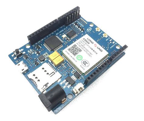 Bpi Nb Iot Arduino Development Board With Qualcomm Chip Design Nb Iot