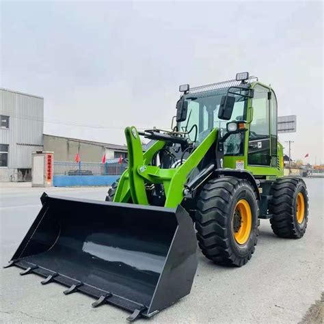 Mini Loader From China CE Certificate Best Price Loader