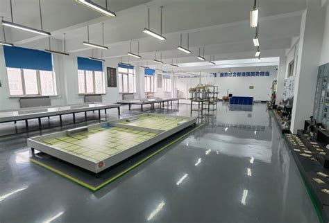 教学环境 沈阳航空航天大学工程训练中心