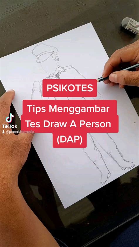 Tips Menggambar Tes Draw A Person Dap Psikotes Psikoteskerja