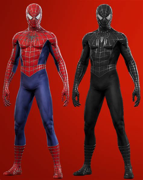 Spider Man Ps5 Symbiote Suit
