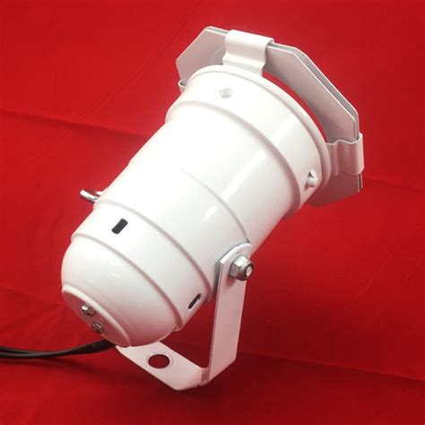 Refletor Par Branco Porta Gelatina Led W Spot MercadoLivre