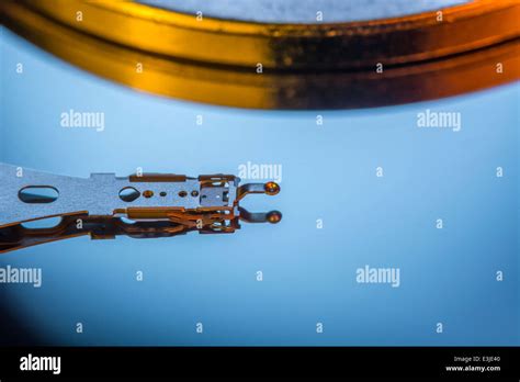 Read Write Arm Macro Hi Res Stock Photography And Images Alamy