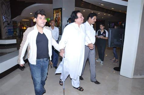 Shahnawaz Khan Kader Khans Son