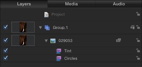 Apply And Remove Filters Motion Help