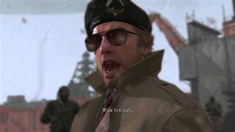 Metal Gear Solid V The Phantom Pain Youtube