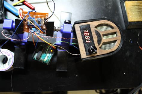Retro Arduino Radio 8 Steps With Pictures Instructables