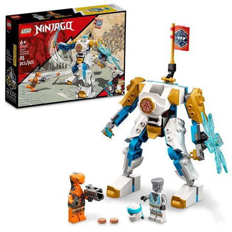 Lego Ninjago Zane 2022