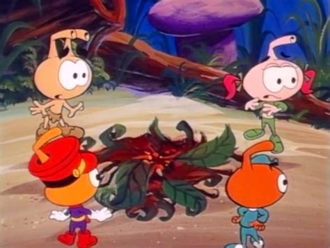 Snorks 1984
