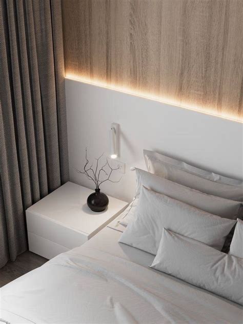 Пин на доске 居家佈置 Маленькие белые спальни Интерьеры спальни Спальный гарнитур