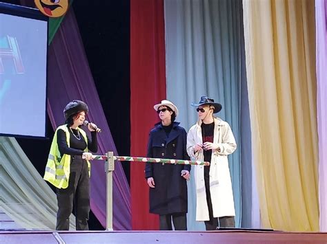 Создать мем "квн самара 2015, театр, пьеса «все мальчишки — дураки ...