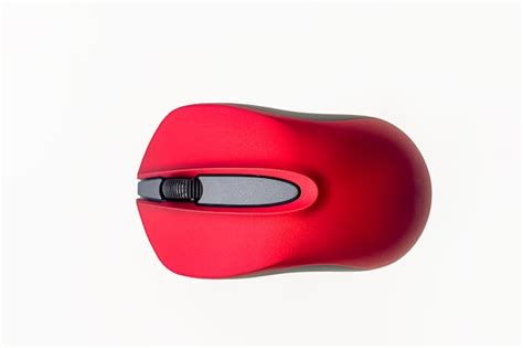 Premium Photo Wireless Portable Device On A White Background Computer