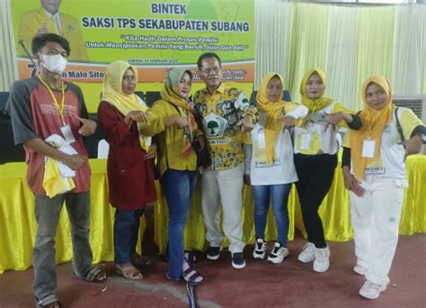 Hamrin Malo Suarakan Aspirasi Subang Di Level Nasional Rakyat Nusantara