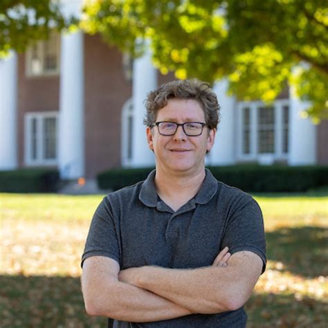 Andrew Hitron Centre College