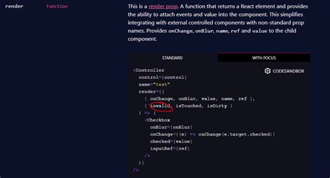 Field Error In Controller React Hook Form Discussion 4205 GitHub