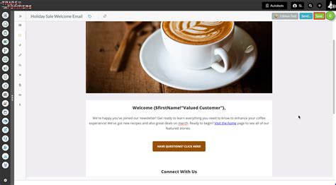 Adding Merge Variables To Emails