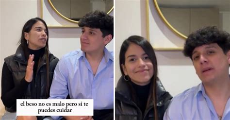 Somos Novios Y No Nos Besamos Porque Nos Reservamos Para El Altar” Dos