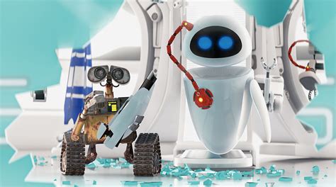 Wall E Gallery Disney Movies Indonesia