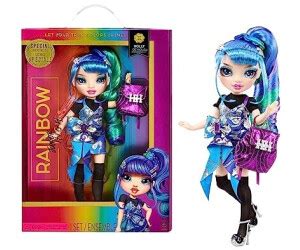 RAINBOW HIGH 582953PEUC Junior High Amaya Raine Poupée Mannequin