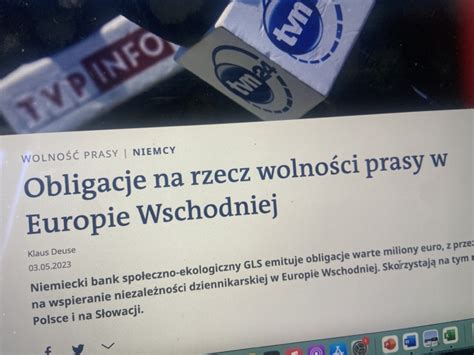 Oświadczenie CMWP SDP w sprawie finansowania polskich mediów przez podmioty zagraniczne