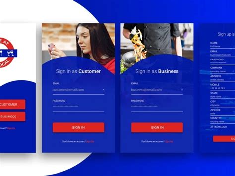 A Fantastic UI UX Design Upwork