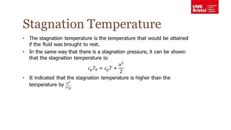 Stagnation Temperature Mach Number Formula At Tracy Macias Blog