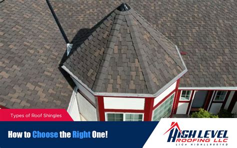 Types Of Roof Shingles How To Choose The Right One