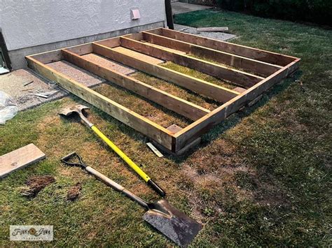 Basic Platform Deck