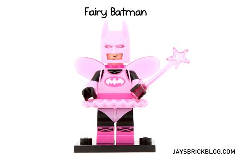 Review LEGO Batman Movie Minifigure Series Jay S Brick Blog