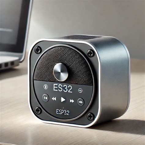 E Speaker Using Esp32 Details