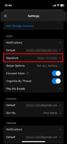 Automatically Add Signature In Outlook For All OS