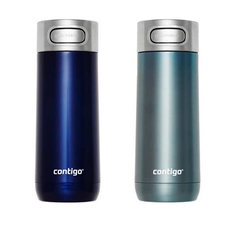 Contigo Luxe 14 oz. Travel Mug - Cotton Candy and Monaco | BJ's ...