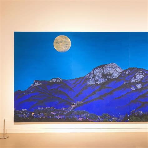 겸재정선미술관 한국컬러산업협회 컬러 커뮤니케이션 Color Communication