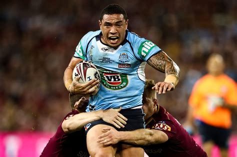 State Of Origin 2018 Nsw Forward Pack Rated By Steve Blocker Roach