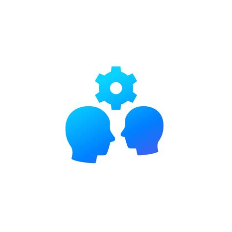 Human Interaction Vector Icon 2238077 Vector Art At Vecteezy