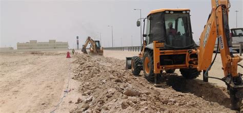 Ibs And Telecom Installation Project For Alcatel Lucent Qatar Sierra