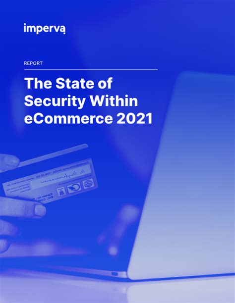 State Of Security Within Ecommerce 2021 Cyentia Cybersecurity
