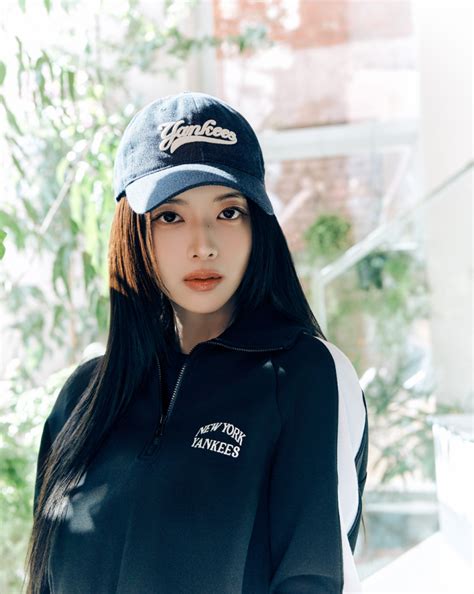 커플 볼캡 추천 Mlb 여자 봄모자 엠엘비 데님 모자 연예인 봄코디 살펴보자 네이버 블로그