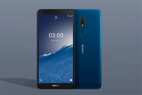 Entry-Level Nokia C3 with Unisoc Chipset, 8MP Single Camera Launched in ...
