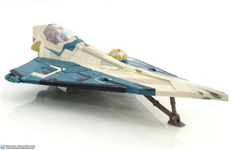Jedi Starfighter Tartakovsky Clone Wars Vehicle