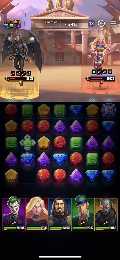 Best Team So Far R Dcheroesandvillain