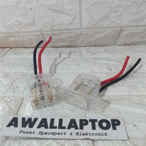 Jual Konektor Charger Motor Listrik Konektor Baterai Motor Listrik P Connector Kab Sleman