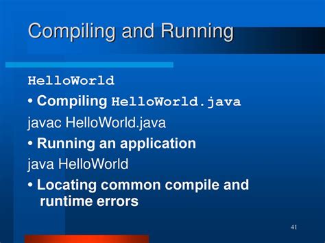 Java™ 2 Platform Getting Started Ppt Download
