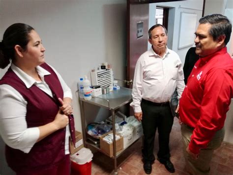 ISSSTESON SONORA on Twitter Para supervisar el trabajo y la atención a los derechohabientes